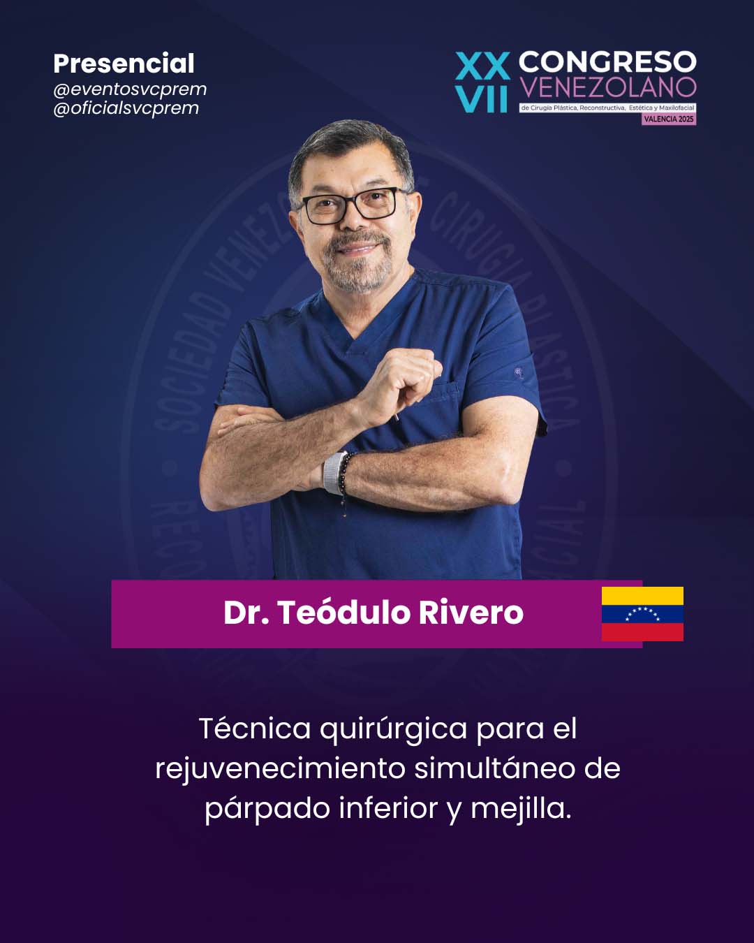 Sociedad Venezolana de Cirugía Plástica | Único organismo representante ...